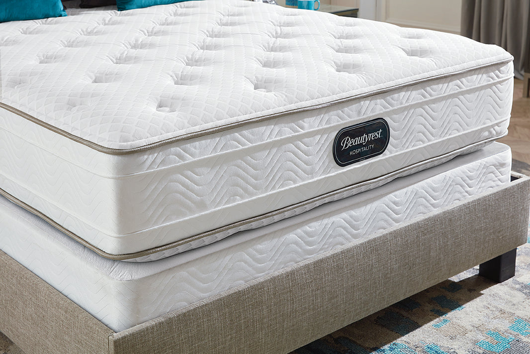 Euro Top Collection – Beautyrest Guest Purchase Program