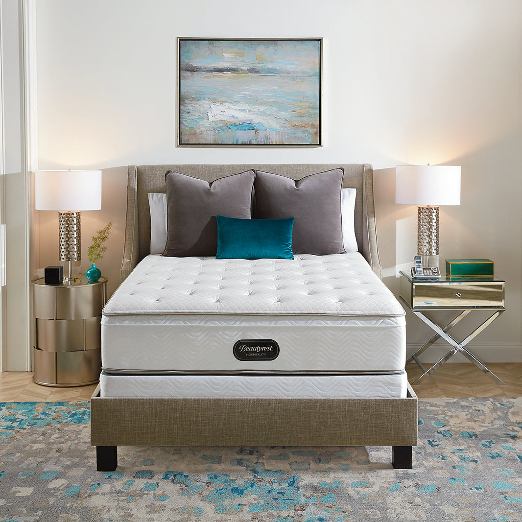 Euro Top Collection – Beautyrest Guest Purchase Program