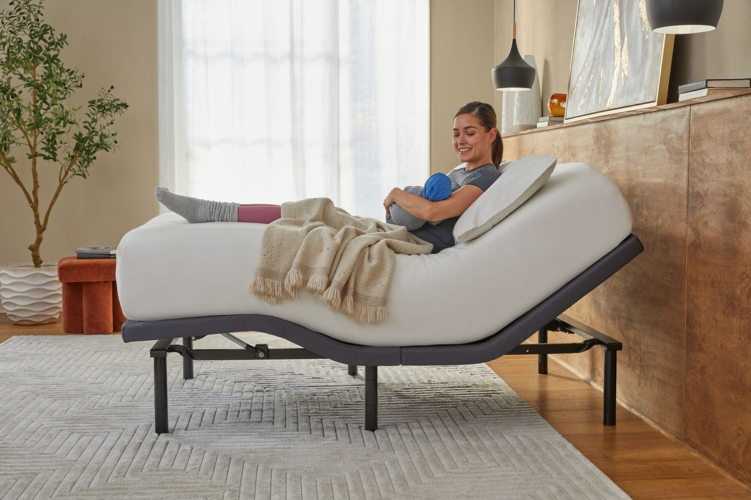 Adjustable Bed Bases - Hotel Collection – Beautyrest Guest Purchase Program