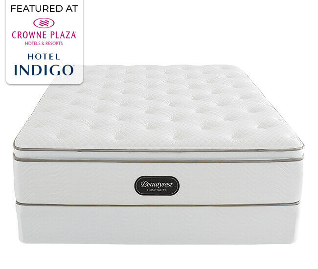 Beautyrest® IHG Nightfall™ Pillow Top – Beautyrest Guest Purchase Program