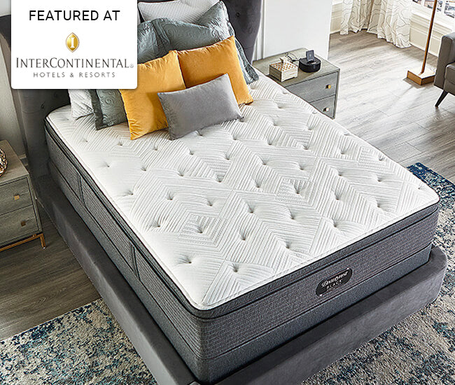 Beautyrest Black Napa Luxury Firm